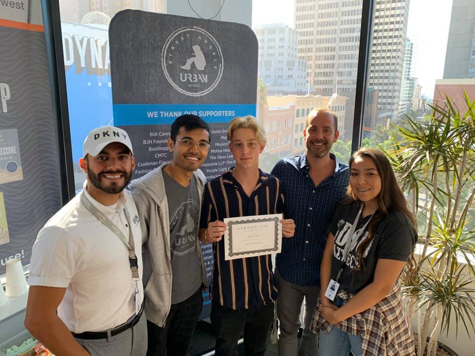 Urban Street Angels | Ending Youth Homelessness